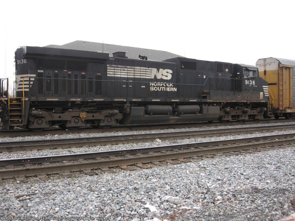 NS 9136